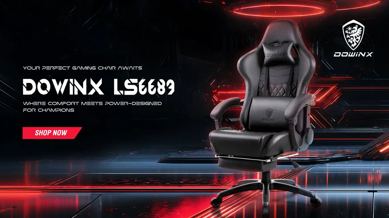 How to Choose the Perfect Gaming Chair？ – dowinx-gaming-chair.EU
