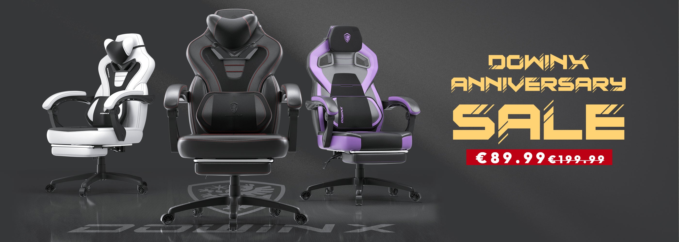 Dowinx Luxury Series Gaming Chair – dowinx-gaming-chair.EU