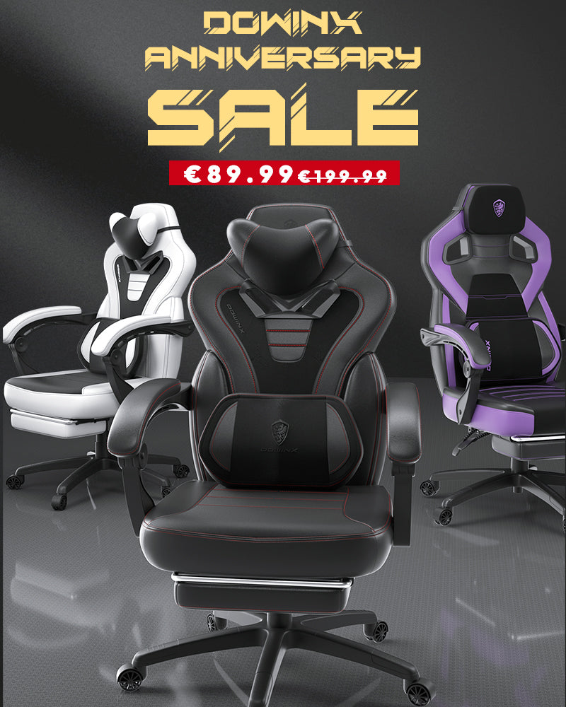 Dowinx Luxury Series Gaming Chair – dowinx-gaming-chair.EU